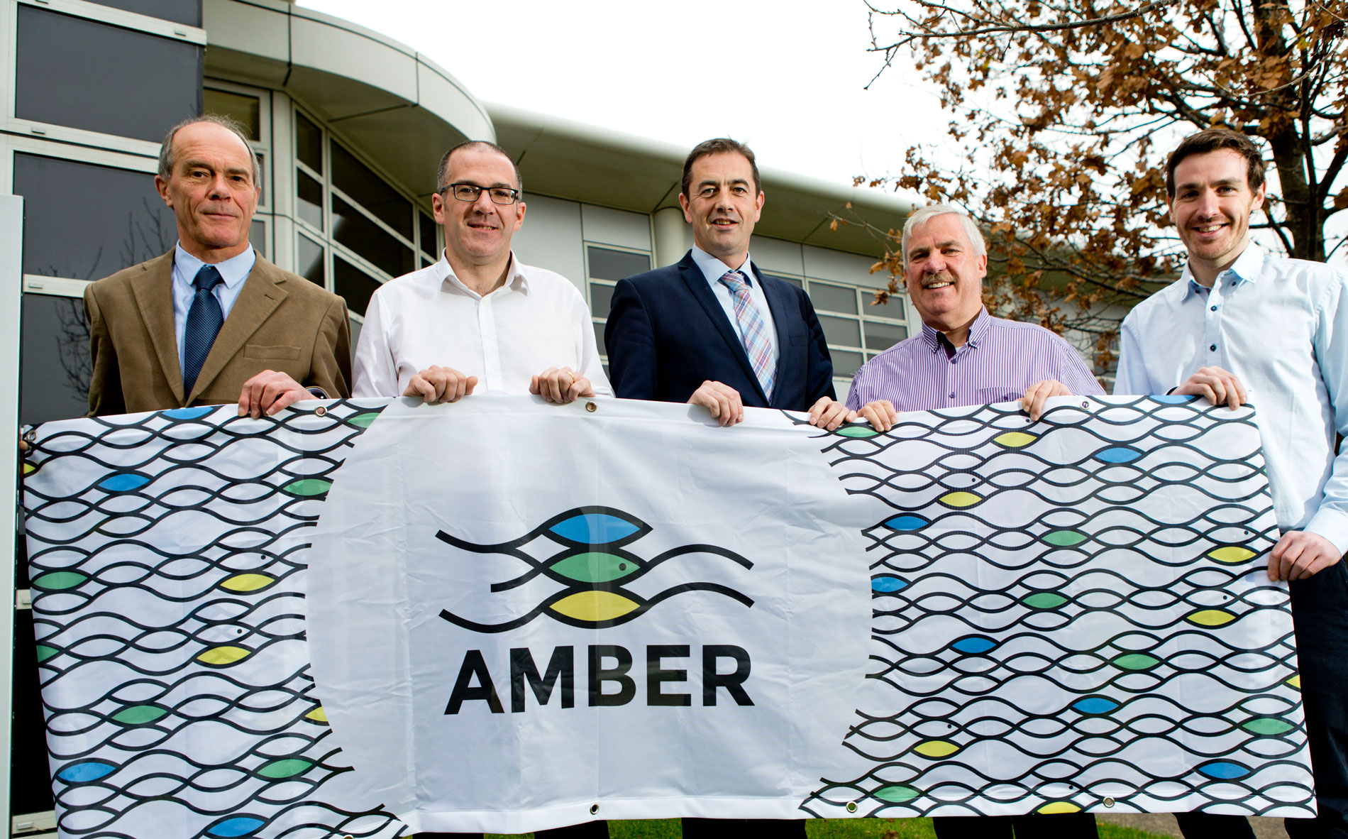AMBER project launched