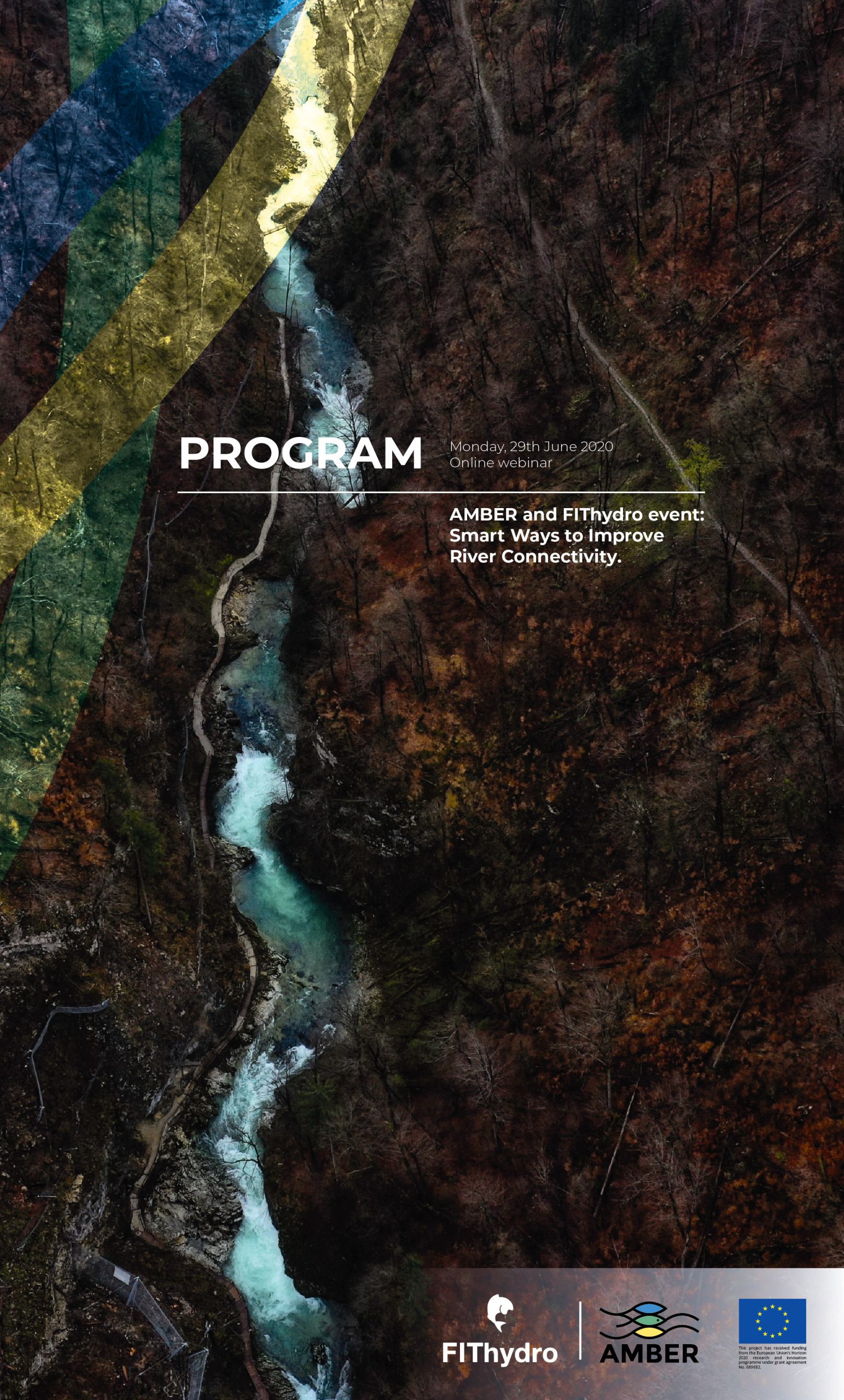 AMBER, Adaptive Management of Barriers in European River